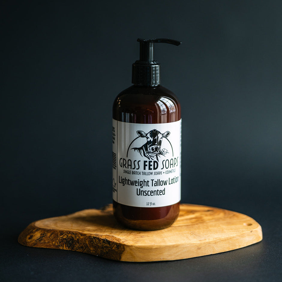 Grass Fed Soaps