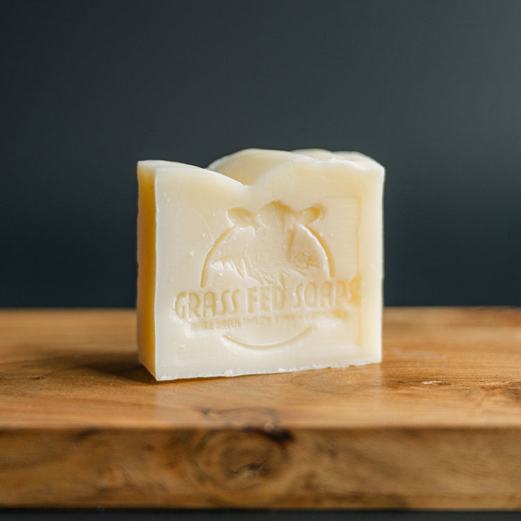 Grass Fed Soaps
